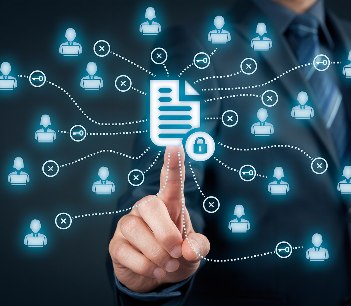 Gestione documenti digitali e operations: come garantire la sicurezza