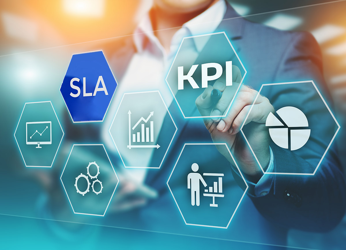 KPI e SLA BPO, efficienza e trasparenza per i nostri clienti