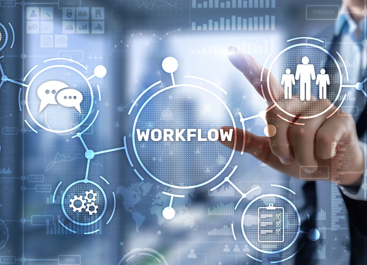 Workflow management: come migliorare sicurezza ed efficienza