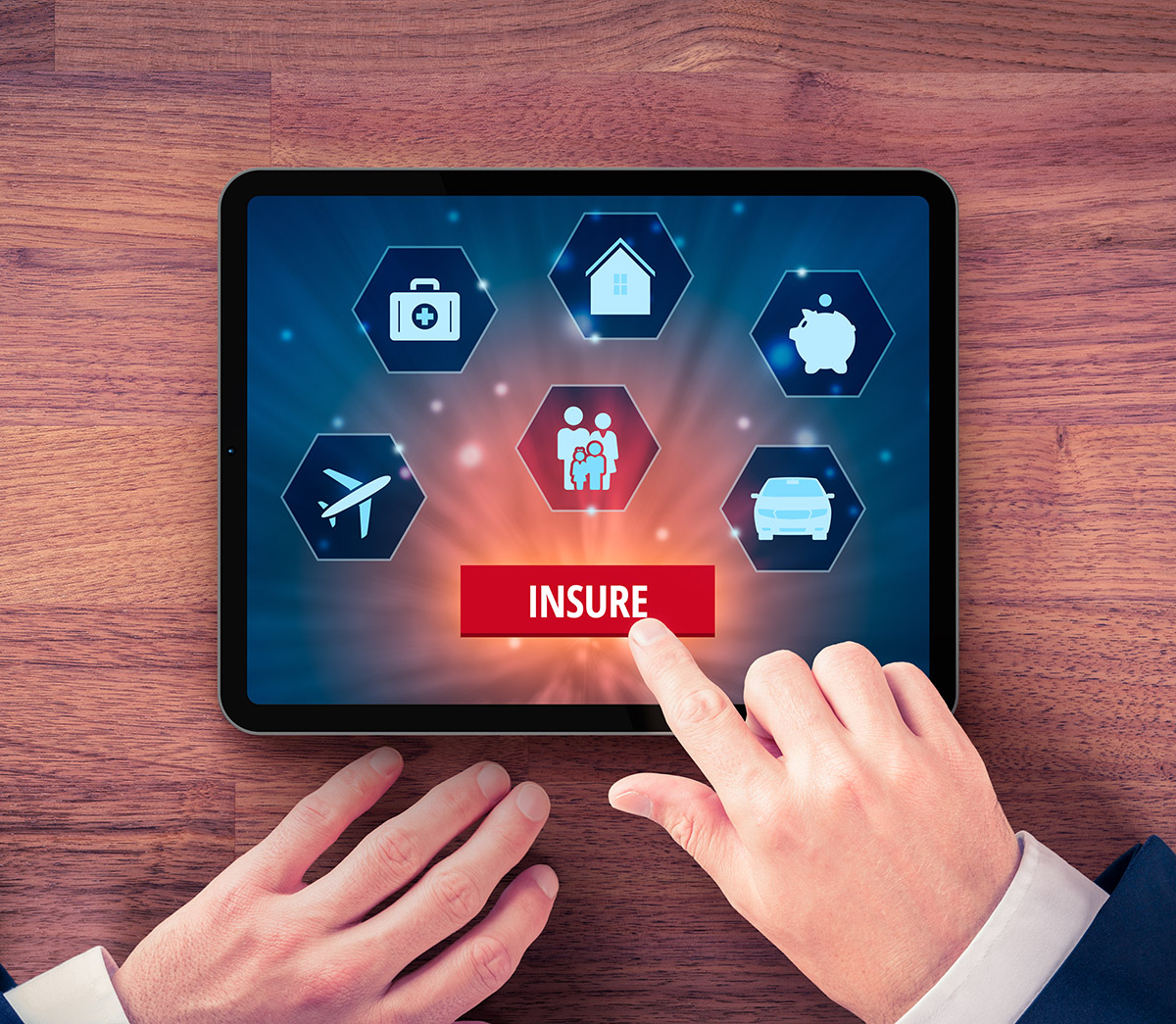 Instant insurance, offerta con una gestione digitale del cliente